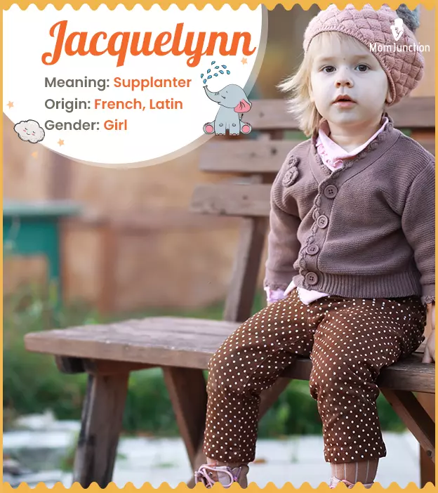 Explore Jacquelynn: Meaning, Origin & Popularity