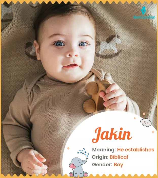 Explore Jakin: Meaning, Origin & Popularity