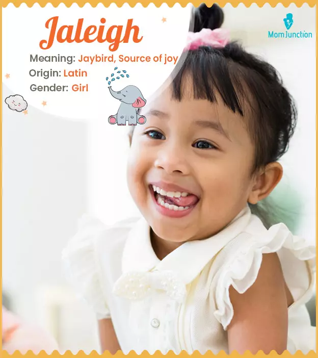 Explore Jaleigh: Meaning, Origin & Popularity