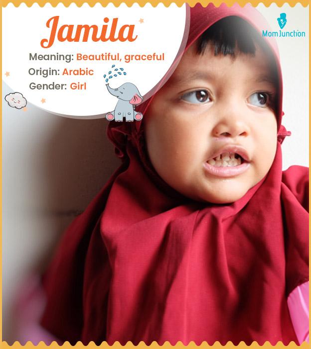Jamila Name, Meaning, Origin, History, And Popularity