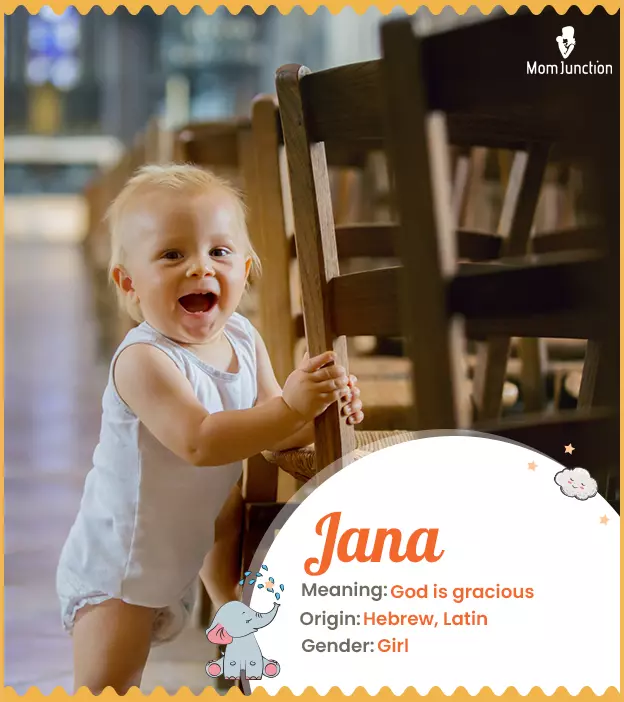 Jana Name, Meaning, Origin, History And Popularity