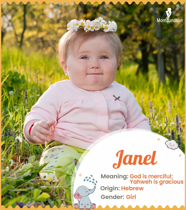 Explore Janel: Meaning, Origin & Popularity