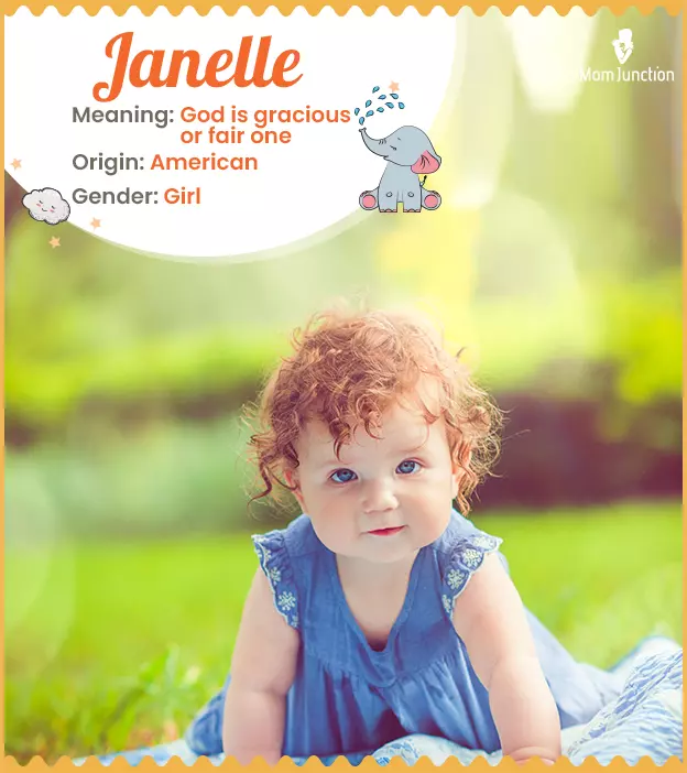 Janelle Name Meaning, Origin, History, And Popularity