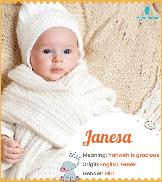 Explore Janesa: Meaning, Origin & Popularity | MomJunction