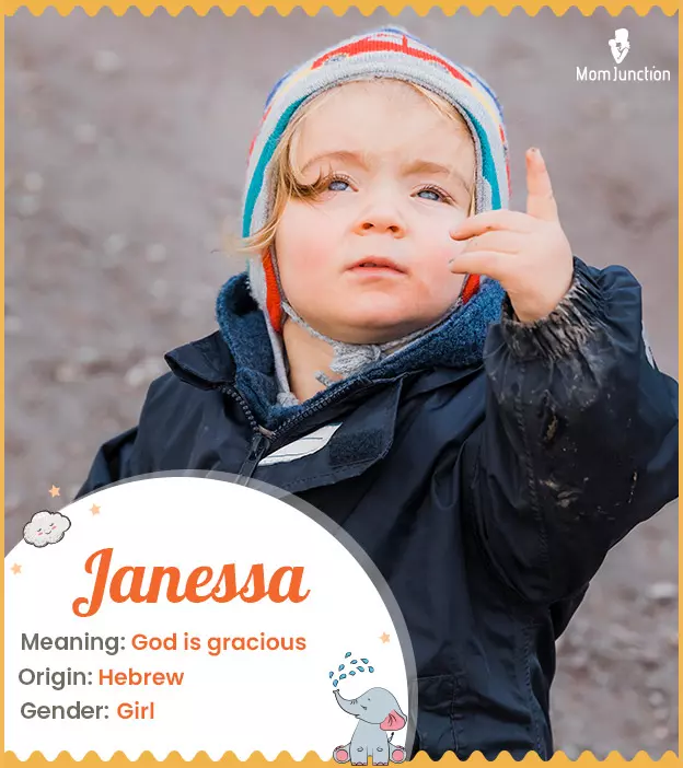 Janessa Name Meaning, Origin, History, And Popularity