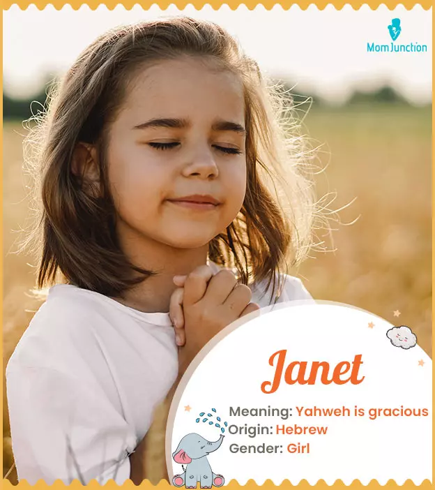 Janet Name Meaning: Origin, History, And Key Insights