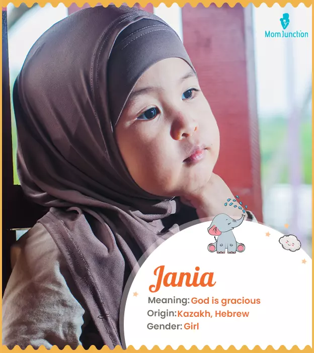 Jania Name Meaning, Origin, History, And Popularity