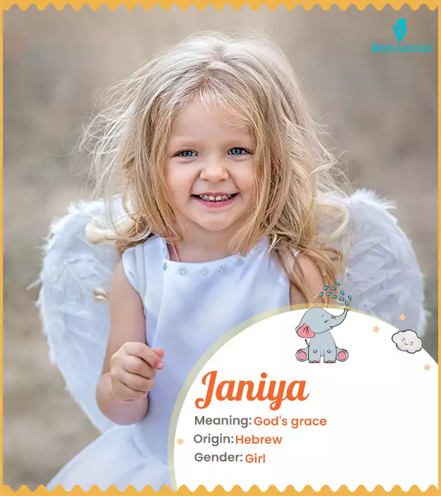 Janiya Name Meaning, Origin, History, And Popularity
