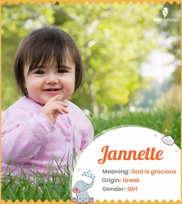 Jannette Name Meaning, Origin, History, And Popularity