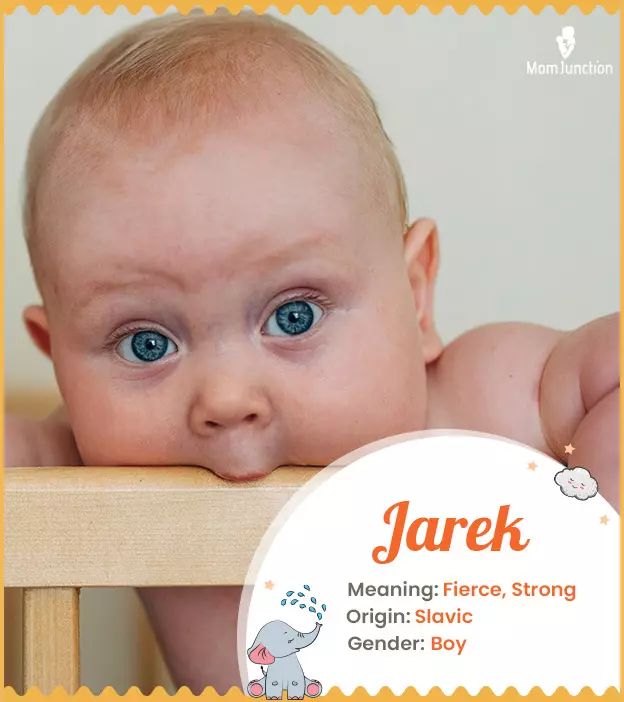 Jarek Baby Name Complete Guide: Meaning, History & Popularity