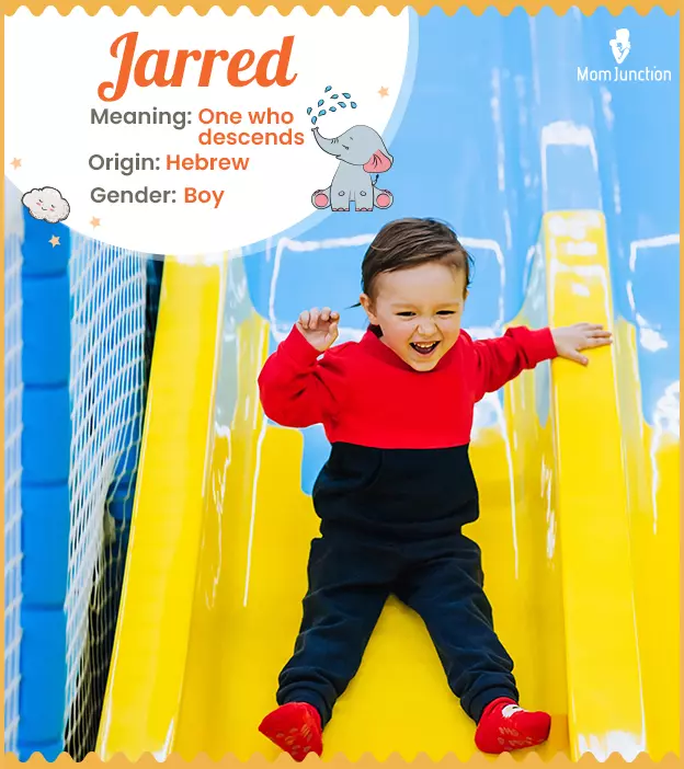 Jarred Name, Meaning, Origin, History, And Popularity