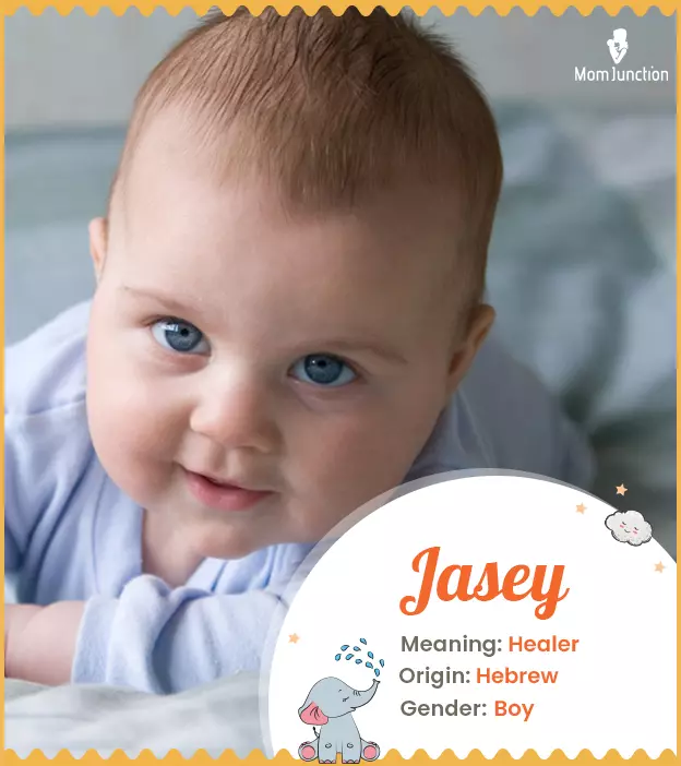 Explore Jasey: Meaning, Origin & Popularity