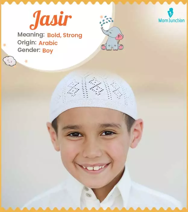 Explore Jasir: Meaning, Origin & Popularity
