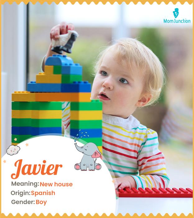 Javier Name Meaning, Origin, History, And Popularity