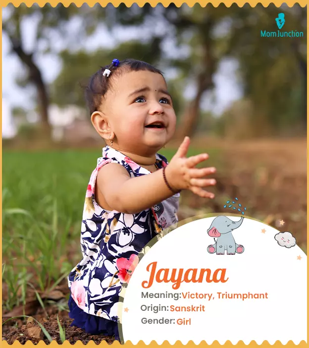 Explore Jayana Name Meaning: Complete Guide To Origin & Popularity ...