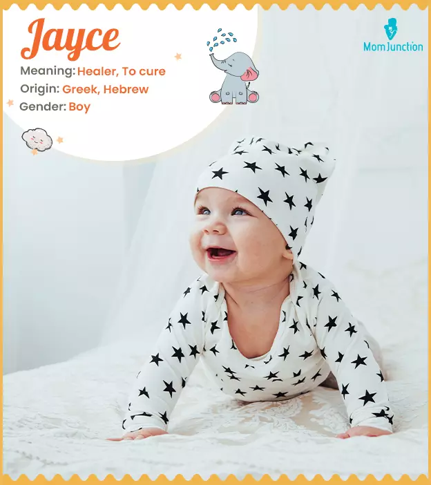 Jayce Name, Meaning, Origin, History, And Popularity