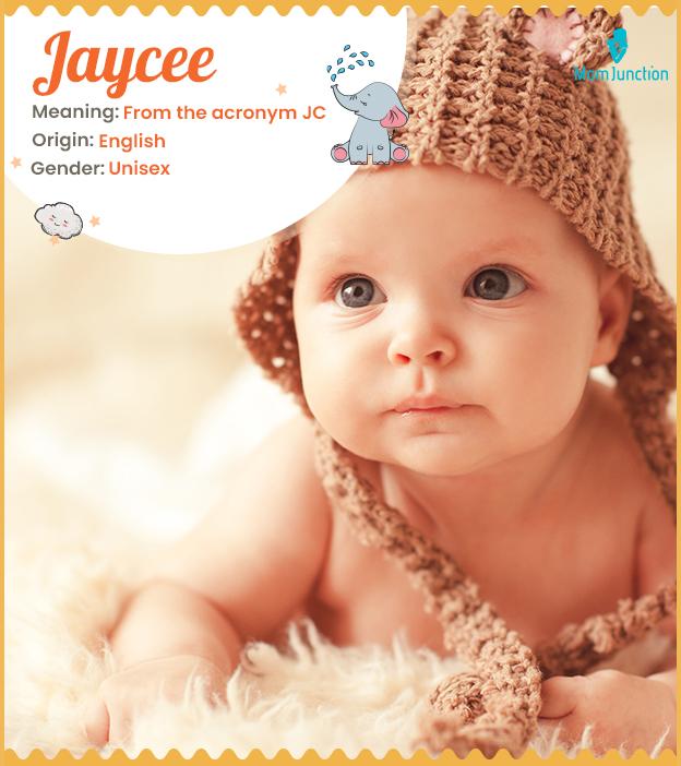 Images Of The Name Jaycee