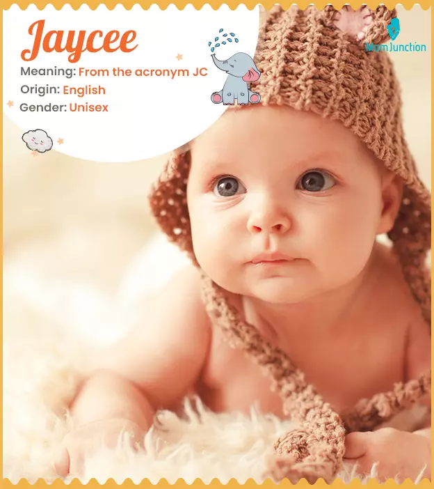 Jaycee Name Meaning, Origin, History, And Popularity
