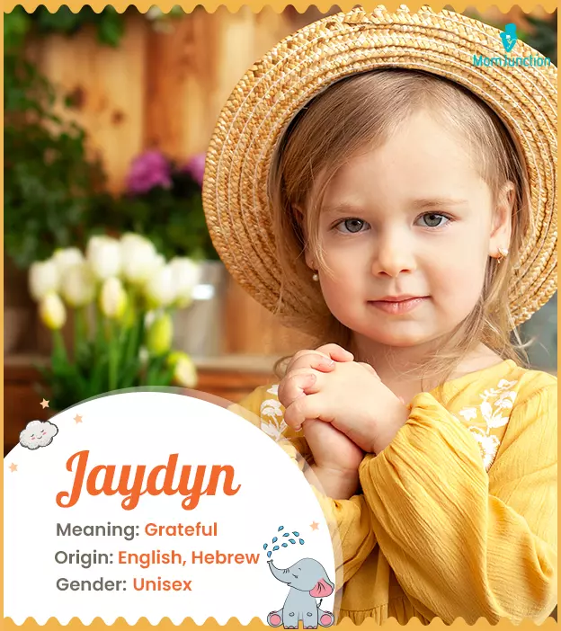 Explore Jaydyn: Meaning, Origin & Popularity