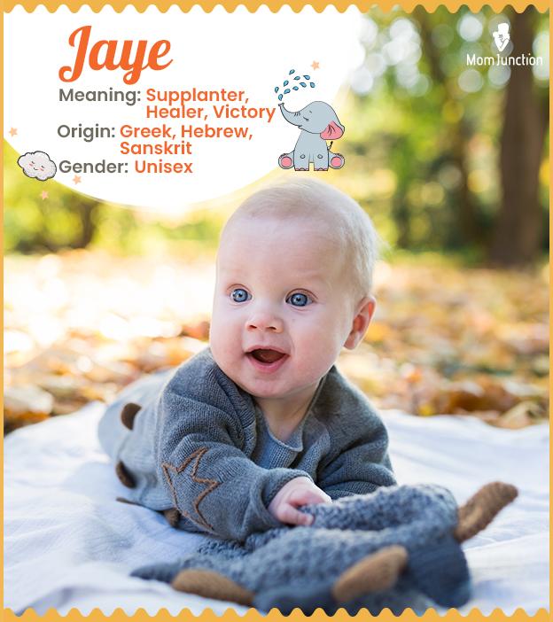 Jaye Name Meaning, Origin, History, And Popularity