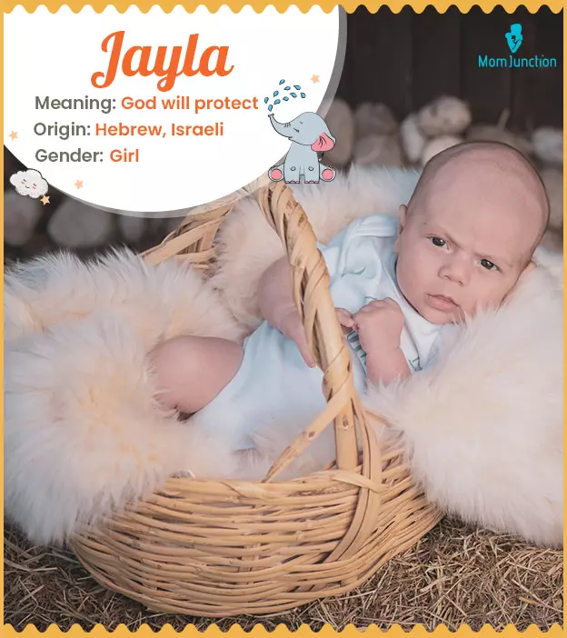 Jayla Name Meaning, Origin, History, And Popularity