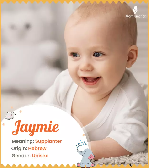 Explore Jaymie: Meaning, Origin & Popularity