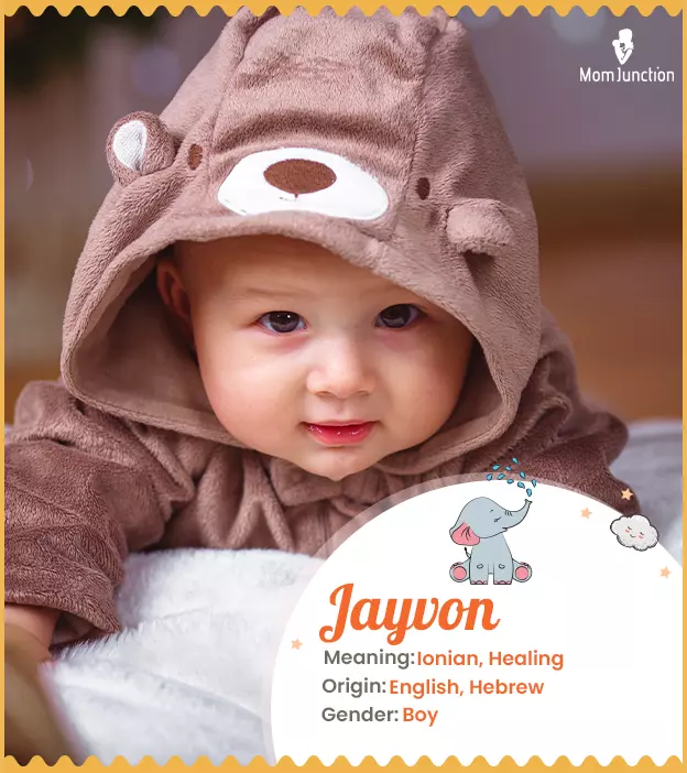 Jayvon Name Meaning, Origin, History, And Popularity