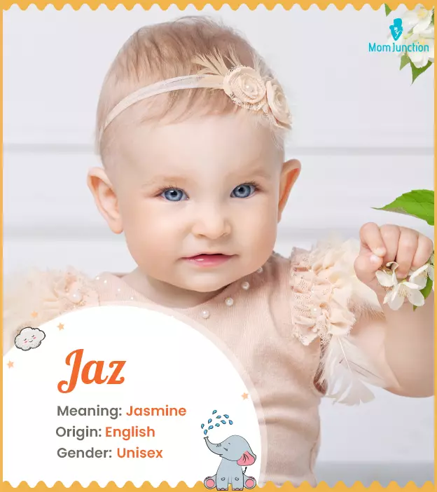 Explore Jaz: Meaning, Origin & Popularity