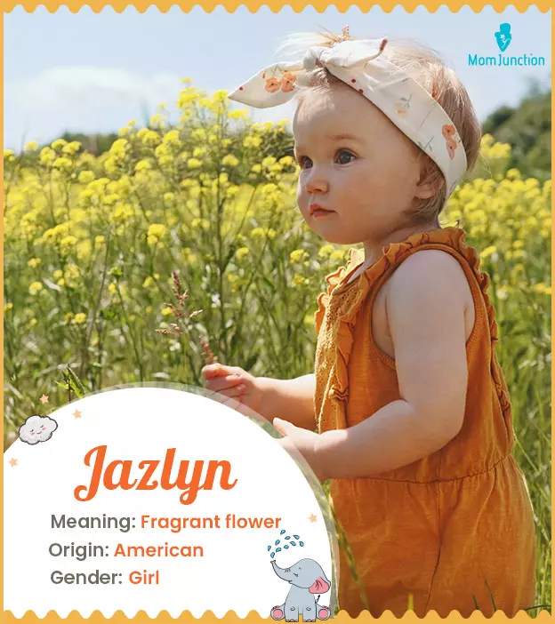 Jazlyn Meaning, History, Origin And Popularity
