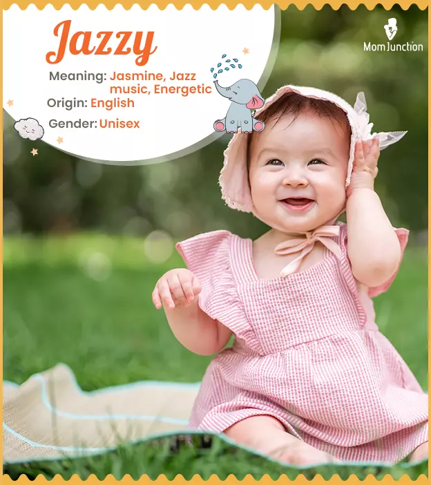 Explore Jazzy: Meaning, Origin & Popularity
