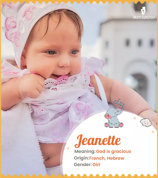 Jeanette Name Meaning: Origin, History, And Everything To Know