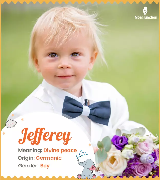 Explore Jefferey: Meaning, Origin & Popularity