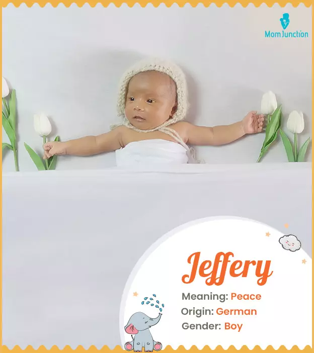 Jeffery Name Meaning, Origin, History, And Popularity