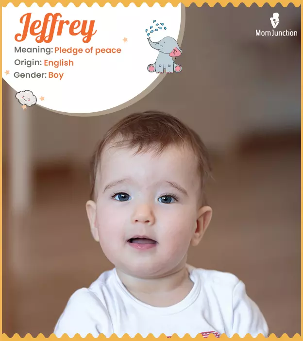 Jeffrey Name Meaning, Origin, History & Trends: Complete Guide
