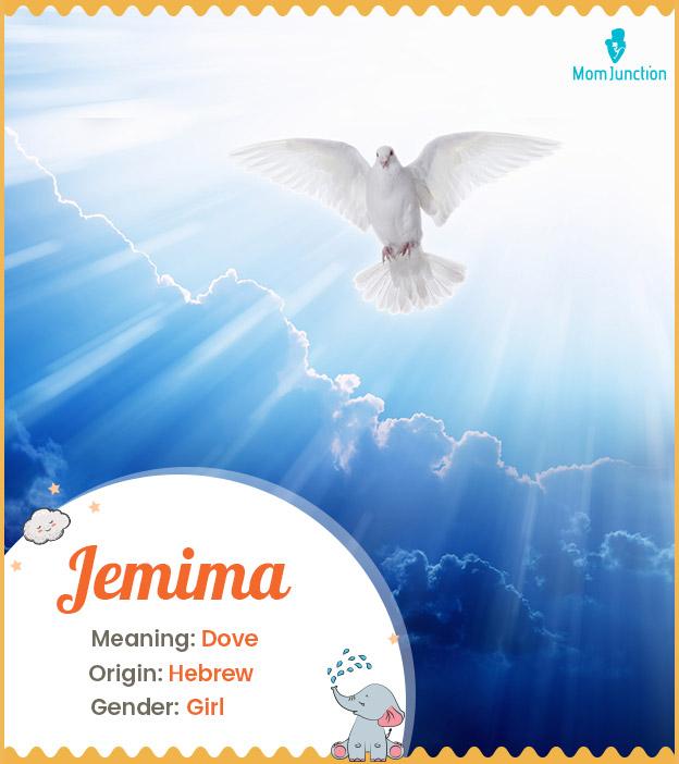 Jemima Name Meaning Origin History And Popularity MomJunction