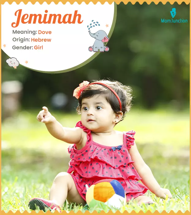 Jemimah Name Meaning, Origin, History, And Popularity