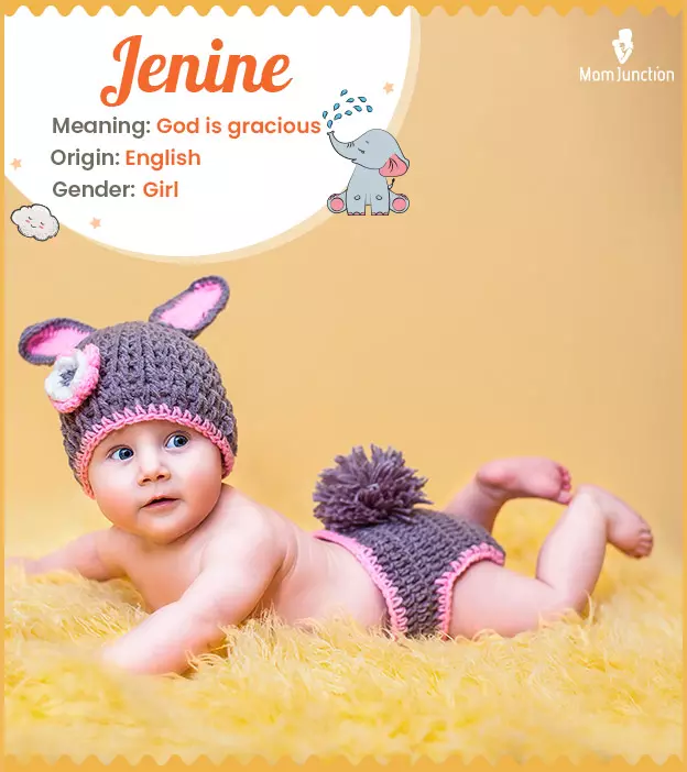 Jenine Name Meaning, Origin, History, And Popularity