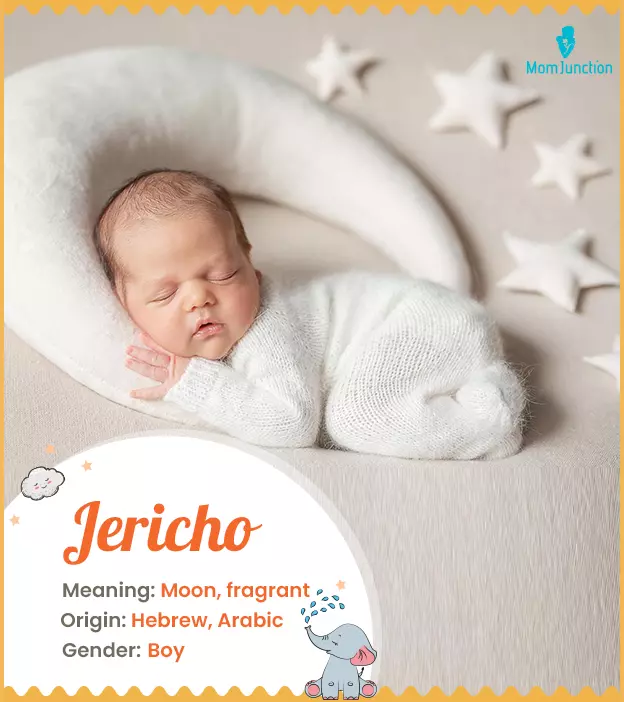Jericho Name Meaning: Complete Guide To Origin, History, And Fame
