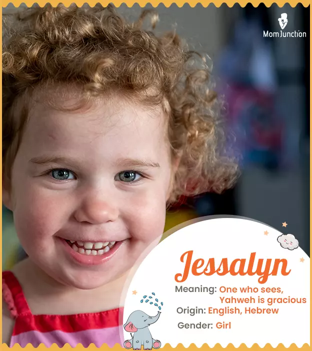 Jessalyn Name Meaning: Origin, History, Pronunciation And More