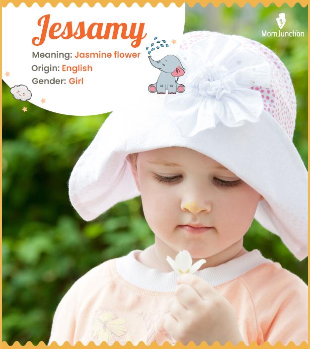 Jessamy Name Meaning, Origin, History, And Popularity