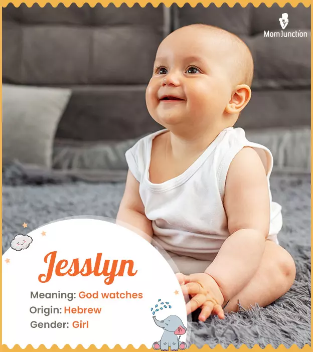 Jesslyn Name Meaning, Origin, History, And Popularity