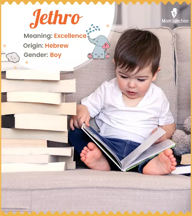 Jethro Name Meaning, Origin, History, And Popularity