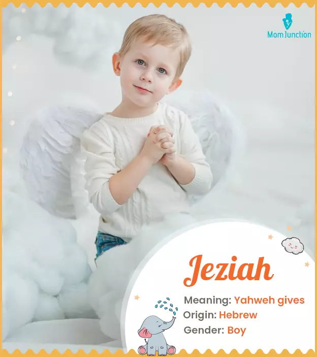 Explore Jeziah Name: Meaning, Origin & Popularity Guide: Meaning ...