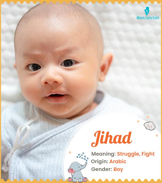 Explore Jihad: Meaning, Origin & Popularity