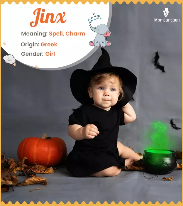Jinx Meaning