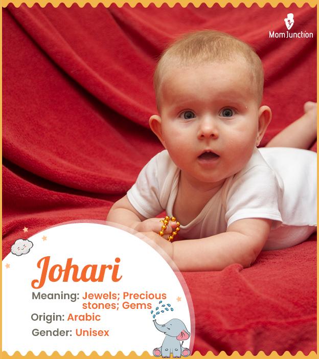 Explore Johari: Meaning, Origin & Popularity