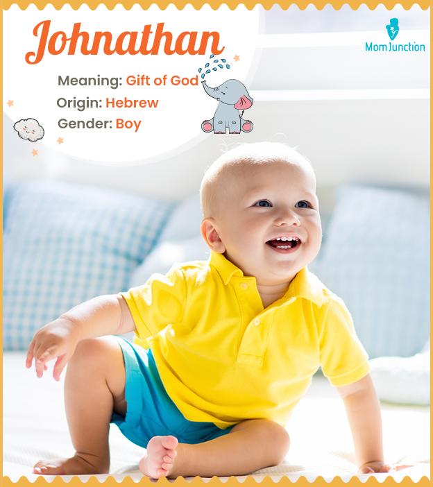 Johnathan Name Meaning, Origin, History, And Popularity