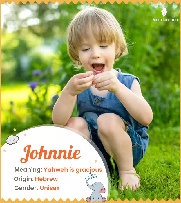 Explore Johnnie: Meaning, Origin & Popularity