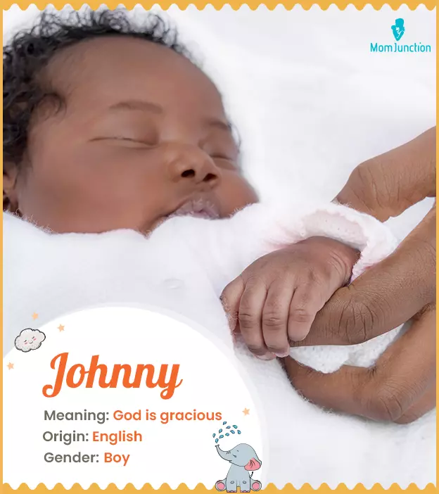 Johnny Baby Name Meaning In 2025: A Comprehensive Guide