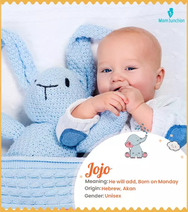 Jojo Name, Meaning, Origin, History, And Popularity